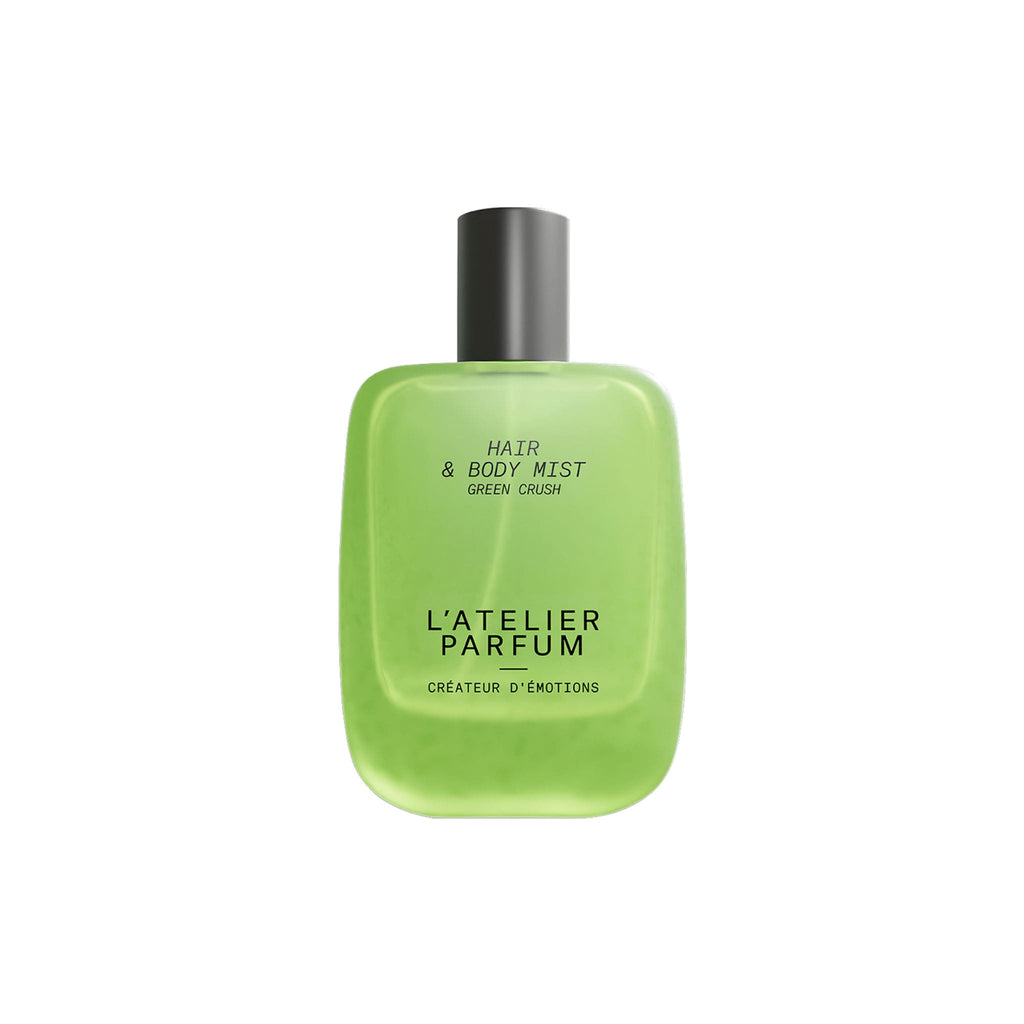 Green Crush Hair and Body Mist - L'Atelier Parfum – Campomarzio70