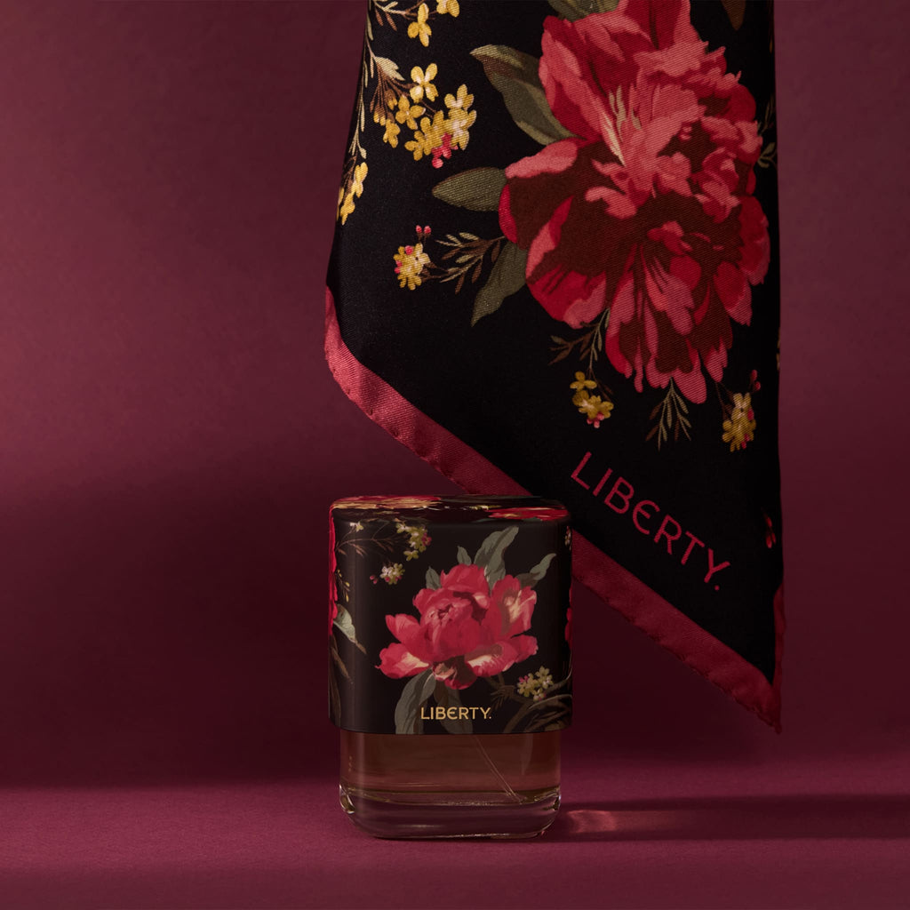 Wild Rosinda Foulard - Liberty London – Campomarzio70